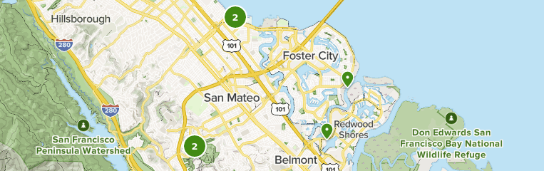 Best 10 Trails and Hikes in San Mateo | AllTrails
