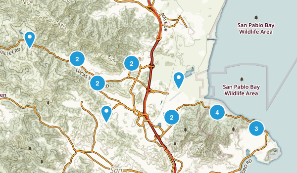 Best Trails near San Rafael, California | AllTrails