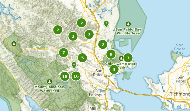 Best Trails near San Rafael, California | AllTrails