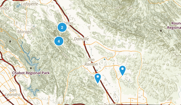 Best Trails near San Ramon, California | AllTrails