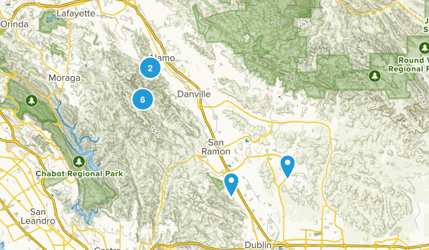 Best Trails near San Ramon, California | AllTrails