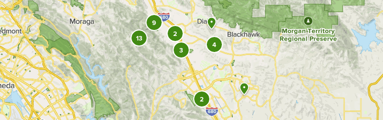 Best Trails near San Ramon, California | AllTrails