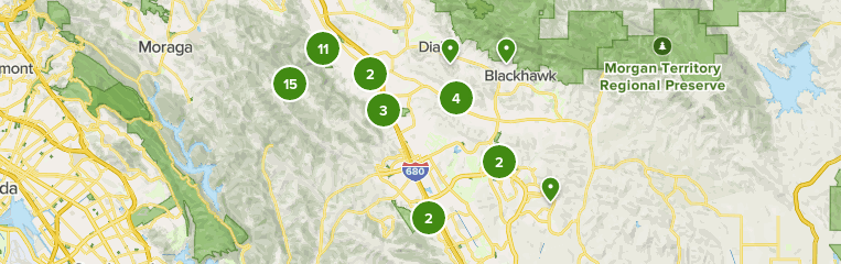 Best trails in San Ramon, California | AllTrails