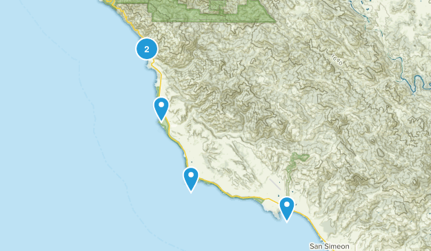 Best Trails near San Simeon, California | AllTrails