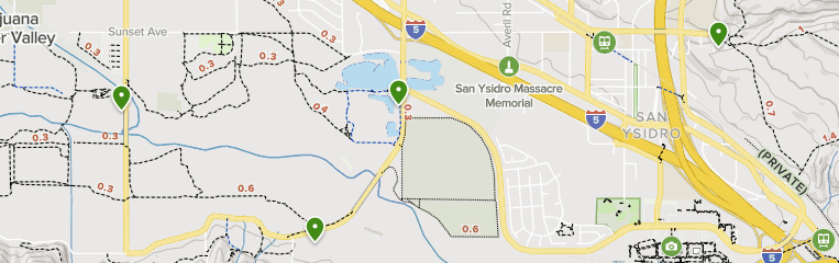 Best Hikes and Trails in San Ysidro | AllTrails