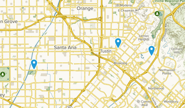 Best Trails near Santa Ana, California | AllTrails