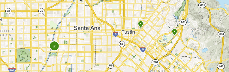 Best Trails near Santa Ana, California | AllTrails