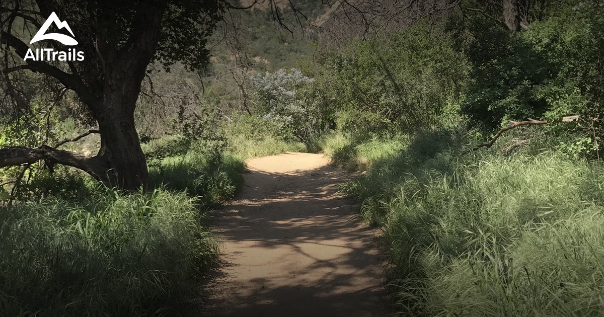 Best Trails near Santa Barbara, California | AllTrails