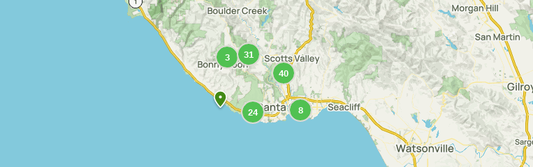 10 Best Trails and Hikes in Santa Cruz | AllTrails