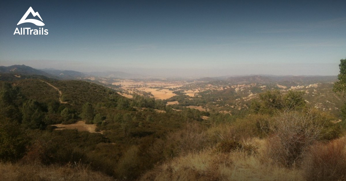 Best Trails near Santa Margarita, California | AllTrails