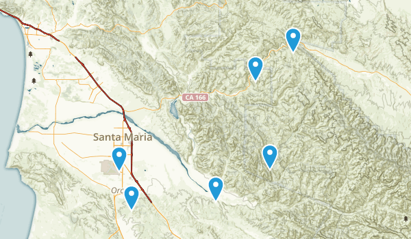Best Trails near Santa Maria, California | AllTrails