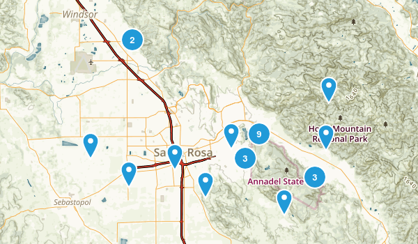 Best Trails near Santa Rosa, California | AllTrails.com