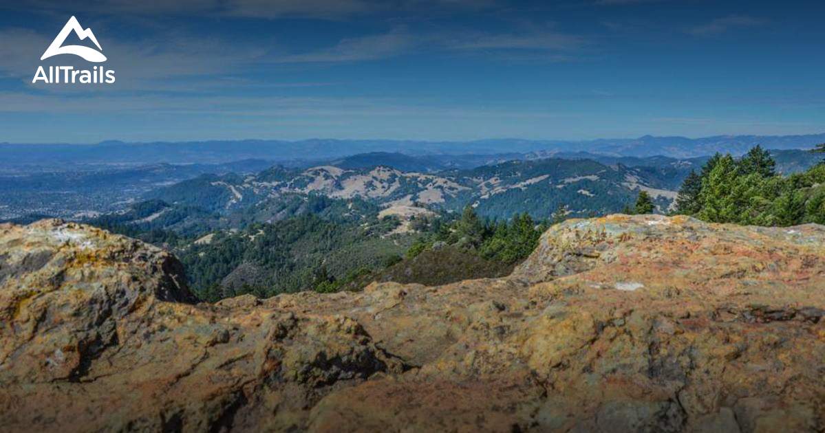 Best Trails near Santa Rosa, California | AllTrails