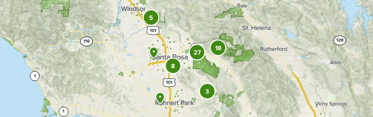 10 Best Trails and Hikes in Santa Rosa | AllTrails