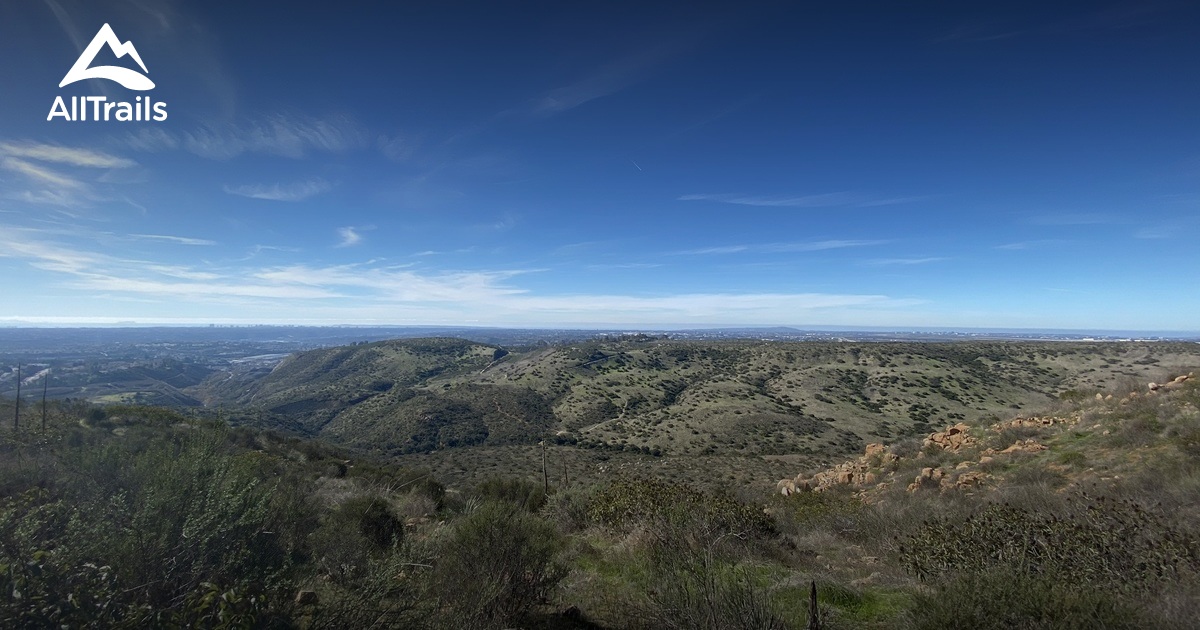 Best Trails near Santee, California | AllTrails