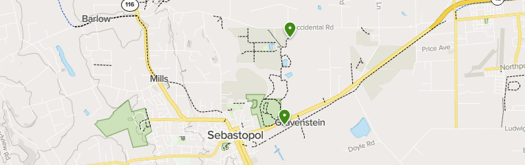 Best Trails in Sebastopol | AllTrails