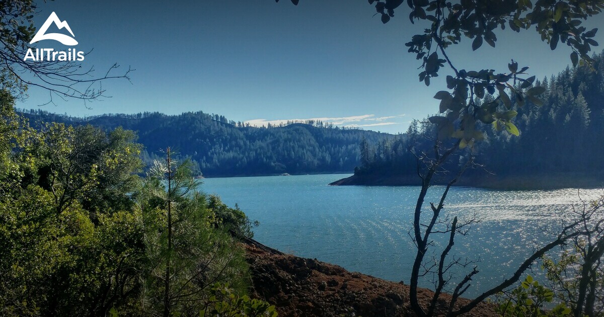 Best hikes and trails in Shasta Lake | AllTrails