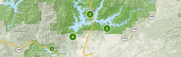 Best Hikes and Trails in Shasta Lake | AllTrails