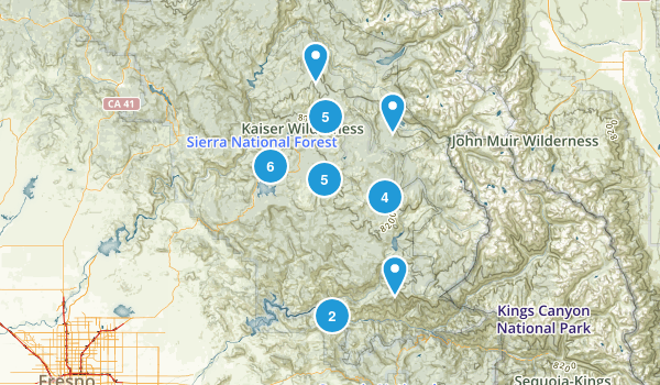 Best Trails near Shaver Lake, California | AllTrails