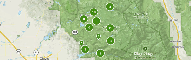 Best trails in Shaver Lake, California | AllTrails