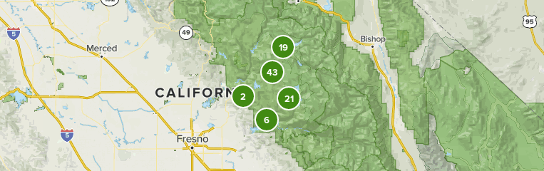 Best 10 Trails and Hikes in Shaver Lake | AllTrails