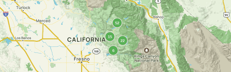 2023 Best 10 Trails and Hikes in Shaver Lake | AllTrails