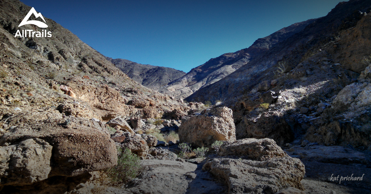 Best hikes and trails in Shoshone | AllTrails
