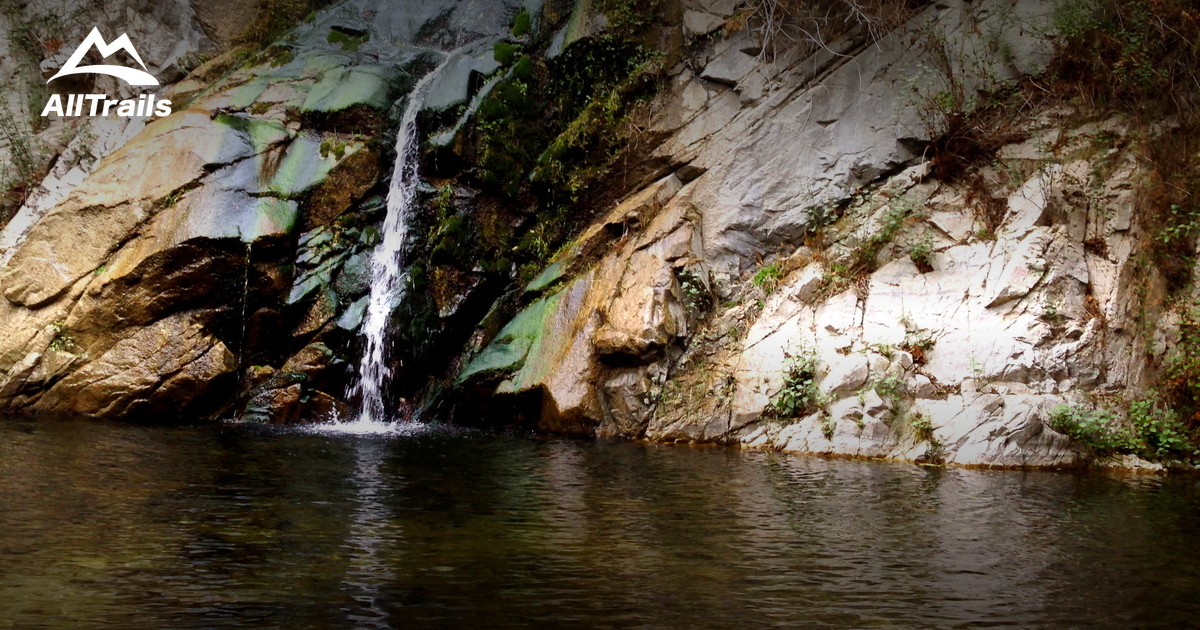 Best Trails Near Sierra Madre California