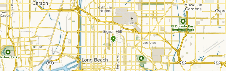 Best Trails near Signal Hill, California | AllTrails