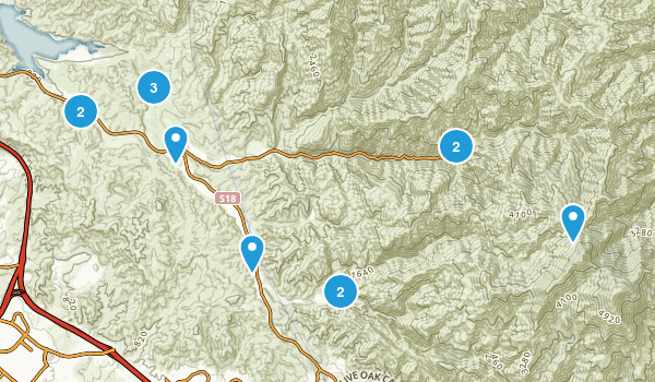 Best Trails near Silverado, California | AllTrails