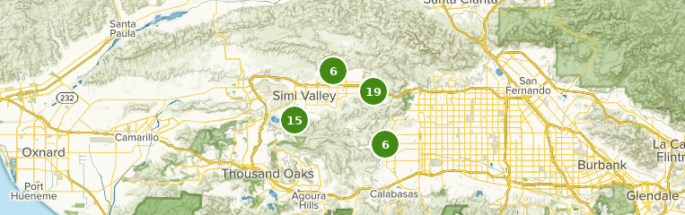 Best Trails near Simi Valley, California | AllTrails