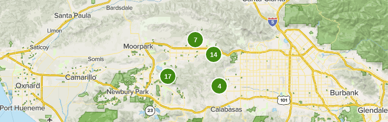 Best Trails near Simi Valley, California | AllTrails