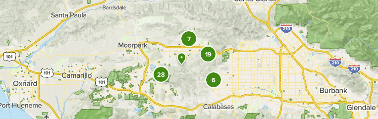 10 Best Trails and Hikes in Simi Valley | AllTrails