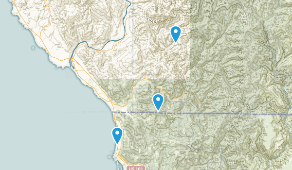 Best Trails near Smith River, California | AllTrails