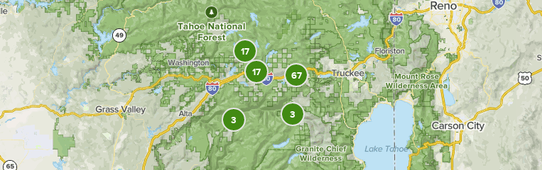 Best 10 Trails and Hikes in Soda Springs | AllTrails