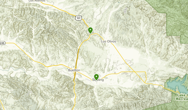 Best Trails near Solvang, California | AllTrails