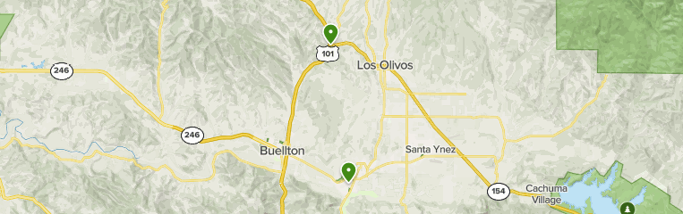 Best trails in Solvang, California | AllTrails