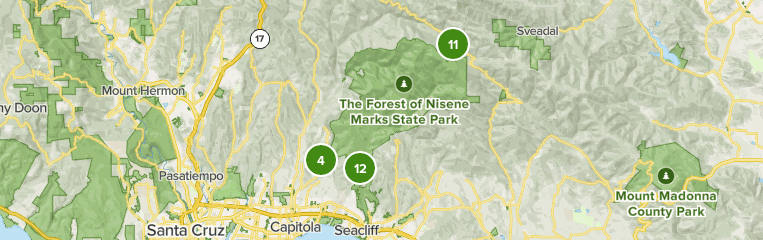 10 Best Trails and Hikes in Soquel | AllTrails