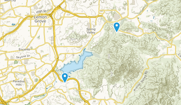 Best Trails near Spring Valley, California | AllTrails