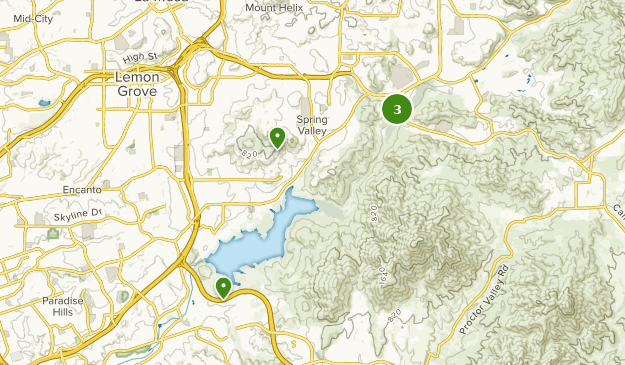 Best Trails near Spring Valley, California | AllTrails