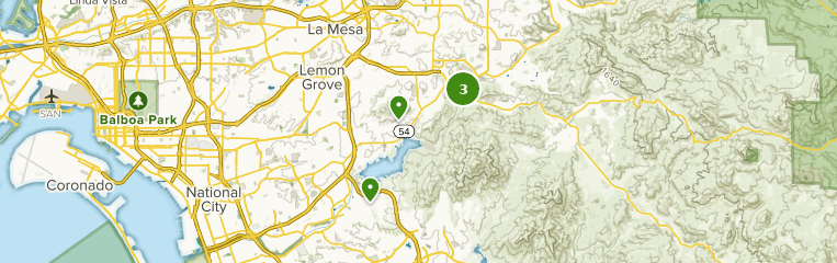 Best Trails near Spring Valley, California | AllTrails