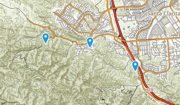 Best Trails near Stevenson Ranch, California | AllTrails