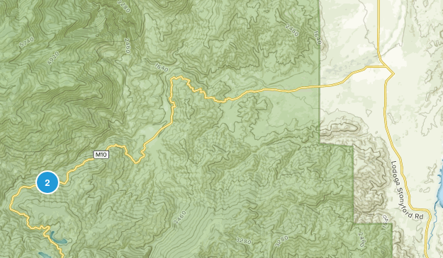 Best Trails near Stonyford, California | AllTrails