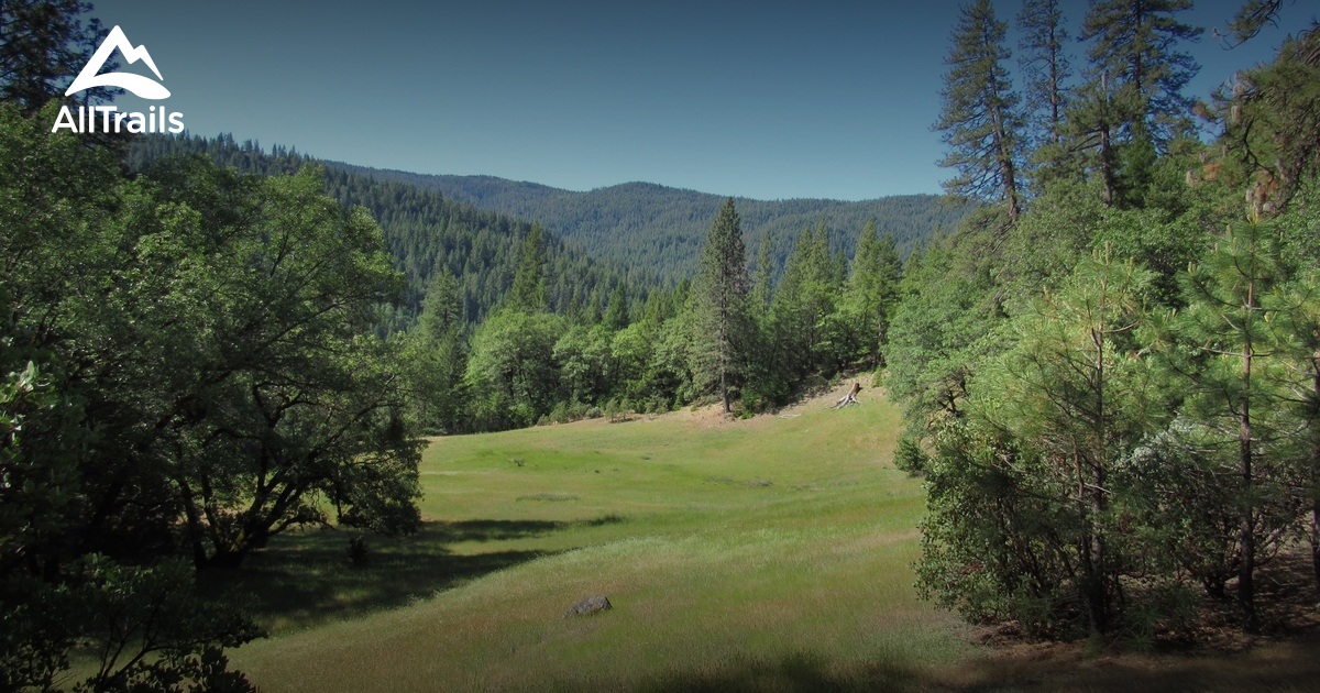 Best Trails near Stonyford, California | AllTrails