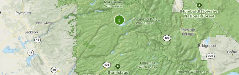 Best trails in Strawberry, California | AllTrails