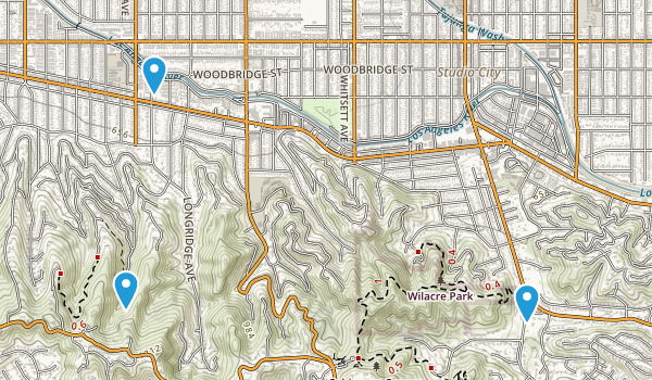 Best Trails near Studio City, California | AllTrails