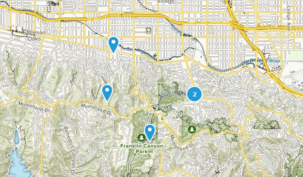 Best Trails near Studio City, California | AllTrails
