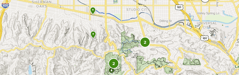 Best Hikes and Trails in Studio City | AllTrails