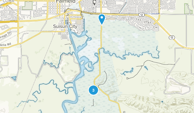 Best Trails near Suisun City, California | AllTrails