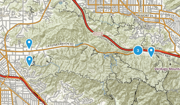 Best Trails near Sun Valley, California | AllTrails